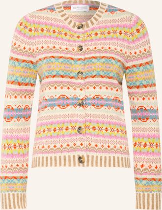 Erib&eacute; Erib&eacute; Strickjacke Kinoross beige