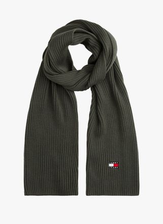 Tommy Hilfiger &Eacute;charpe c&ocirc;tel&eacute;e Heritage &agrave; logo