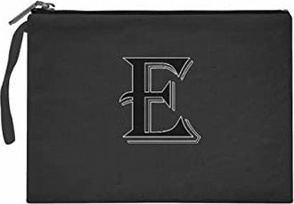 Bonateks Femme Frfcb101440 Femme Clutches, Noir, Black EU