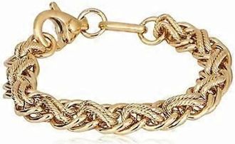 Guess Femme, Accessoires, Jaune, Taille: ONE Size Jubs04241Jwyg Bracelet