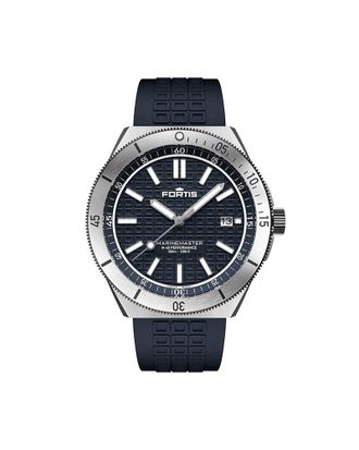 Fortis Marinemaster M-40 Gravity Black Herrenuhr F8120026