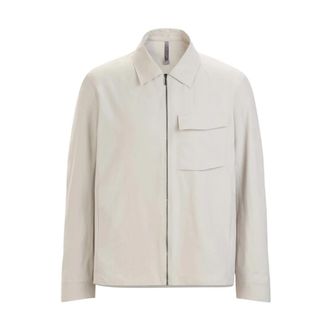 Arc'teryx Spere SL Jacket - - Jackets - Herren - Beige - XL