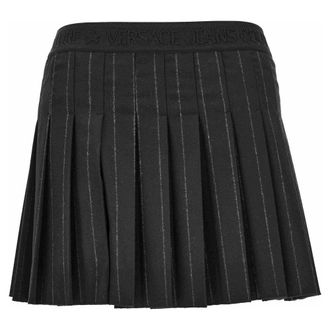 Versace Jeans Couture R&ouml;cke - - Skirts - Damen - Schwarzk - XS
