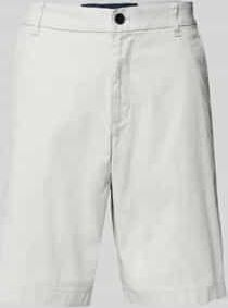 Tom Tailor Denim Regular Fit Chinoshorts aus reiner Baumwolle