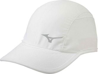 Mizuno Unisex DryLite Kappe, White, NS, J2GW0031
