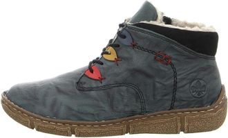 Rieker Damen, Schuhe, Gr&uuml;n, 38 EUGr&ouml;&szlig;e