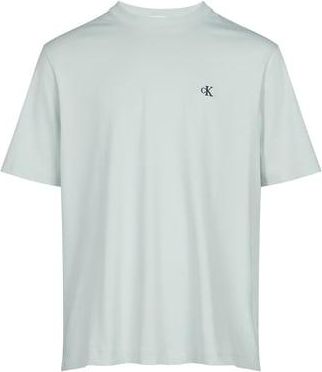 Calvin Klein T-shirt &agrave; col rond en coton