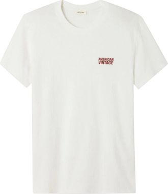 American Vintage T-shirt Ykobow American Vintage