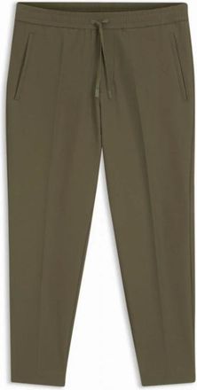 HUGO BOSS Homme, Pantalons, Vert, Taille: XL T-Flex Chinos