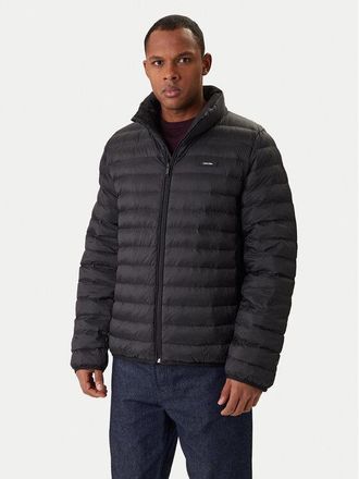 Calvin Klein &Uuml;bergangsjacke LV04LC506G Schwarz