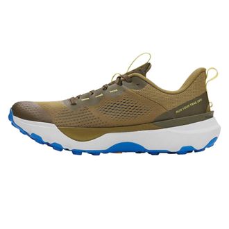 Under Armour Infinite Pro Schuhe f&uuml;r Damen, Niedrig geschnitten (Gr&uuml;n)