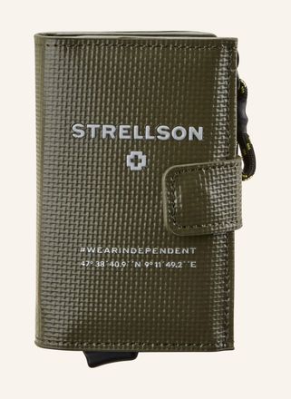 Strellson Geldb&ouml;rse Stockwell 2.0 braun