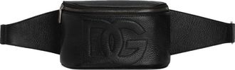 Dolce & Gabbana Sac Banane - Noir