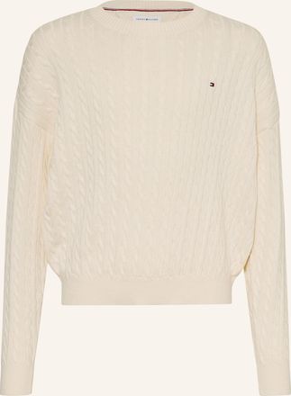 Tommy Hilfiger Pullover weiss