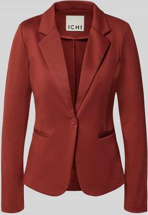Ichi Slim Fit Blazer mit Paspeltaschen Modell KATE
