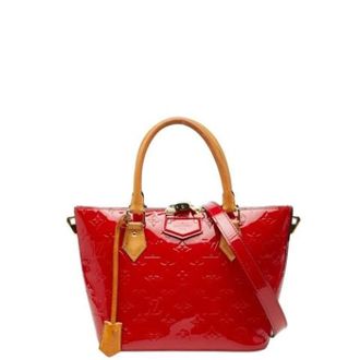 Louis Vuitton Sac &agrave; main vintage Pre-owned - Femme - Pre-owned - Rouge - Taille: ONE Size
