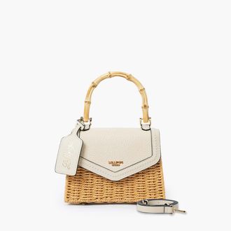 Lollipops Petit sac port&eacute; &eacute;paule ivoire Sham
