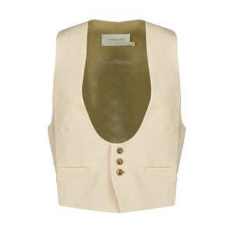 Zimmermann Damen, Jacken, Beige, SGr&ouml;&szlig;e
