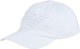 Emporio Armani ACCESSOIRES - M&uuml;tzen & H&uuml;te auf YOOX.COM