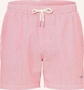 GANT Badeshorts rot