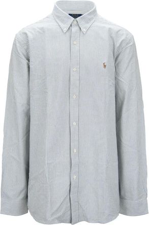 Ralph Lauren Herren, Shirts, Weiß, SGröße