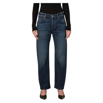Citizens Of Humanity Winslow Boyfriend Long Jeans - - Jeans - Damen - Blau - W28
