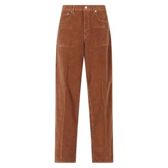Haikure Damen, Hosen, Braun, W25Gr&ouml;&szlig;e