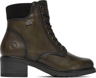 Remonte Schnürschuhe Remonte CEO-D1A70-52 Grün