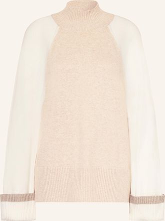 Barbour Pullover beige