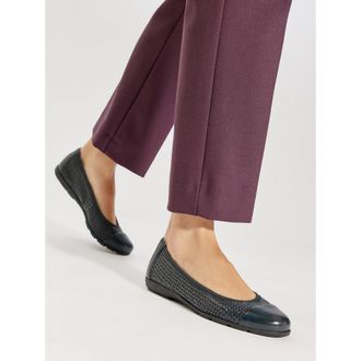 Caprice Ballerinas Caprice 9-22151-42 Dunkelblau