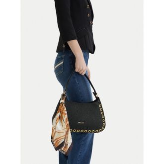 Just Cavalli Handtasche Just Cavalli 80RA4BF6 ZSB81 Schwarz