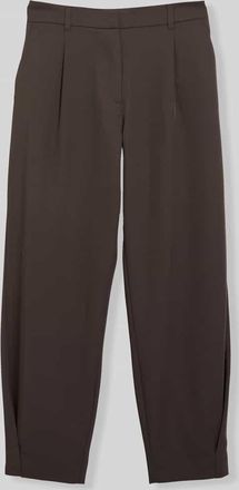s.Oliver Black Label Weite Bundfaltenhose