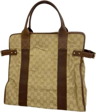 Gucci Damen, Pre-Owned, Beige, ONE SIZEGr&ouml;&szlig;e