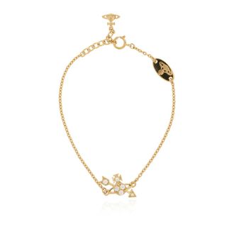 Vivienne Westwood Kiri Armband - - Accessories - Damen - Gelb - ONE SIZE