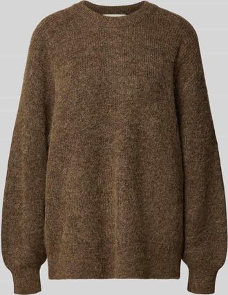 Selected Relaxed Fit Pullover aus Woll-Mix Modell LULU