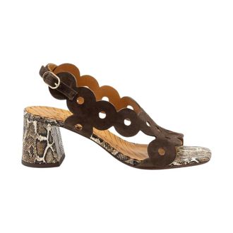 Chie Mihara Damen, Schuhe, Braun, 38 EUGr&ouml;&szlig;e