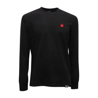 Dsquared2 Maglia Underwear Long Sleeve - - Tops - Herren - Schwarzk - M