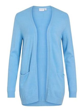 Vila Viril Open L/S Cardigan en Tricot - Noos, All Aboard, XL