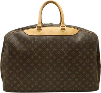 Louis Vuitton unisex, Pre-owned, Brun, Taille: ONE Size Sac Boston Pre-owned
