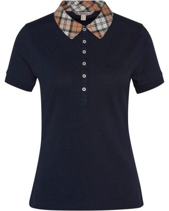 Barbour Poloshirt Poloshirt Malvern