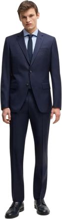 HUGO BOSS H-Hank Hemd f&uuml;r Herren (Pastellblau)
