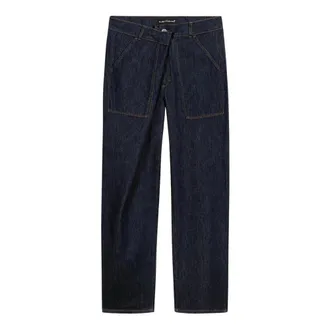 Luisa Cerano Authentic Wideleg Denim - - Jeans - Damen - Blau - M