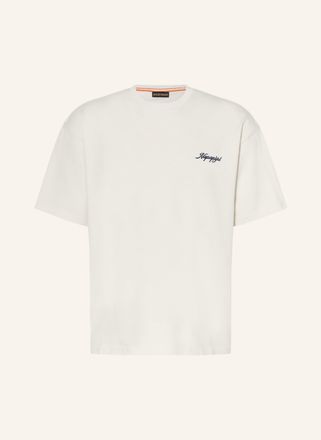 Napapijri T-Shirt S-Fluorite weiss