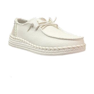 HeyDude Wendy espadrille woven