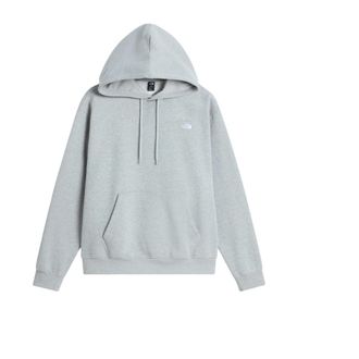 The North Face Homme, Sport, Gris, Taille: L Sweat &agrave; capuche Essential Simple Dome Relaxed