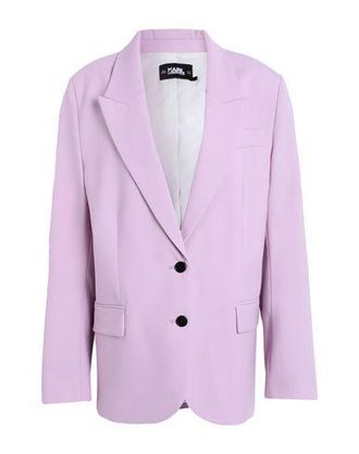 Karl Lagerfeld HUN KIMS EDIT TAILORED JACKET