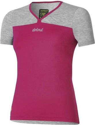Dotout Flip W - Radtrikot - Damen