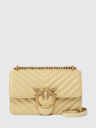Pinko Mini Sac Femme couleur Jaune