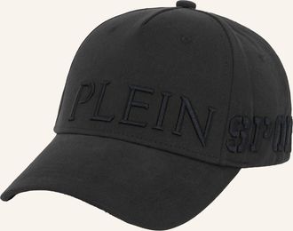 Plein Sport Plein Sport Baseballkappe schwarz