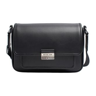 Michael Kors Bradshaw Crossbody Bag - - Bags - Damen - Schwarzk - ONE SIZE